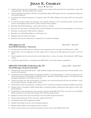 Jihan Charles Resume 2 | DOCX