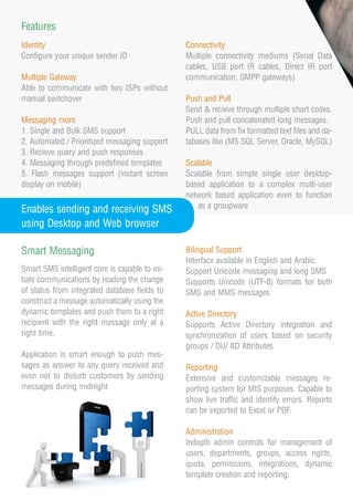 smartsms | PDF