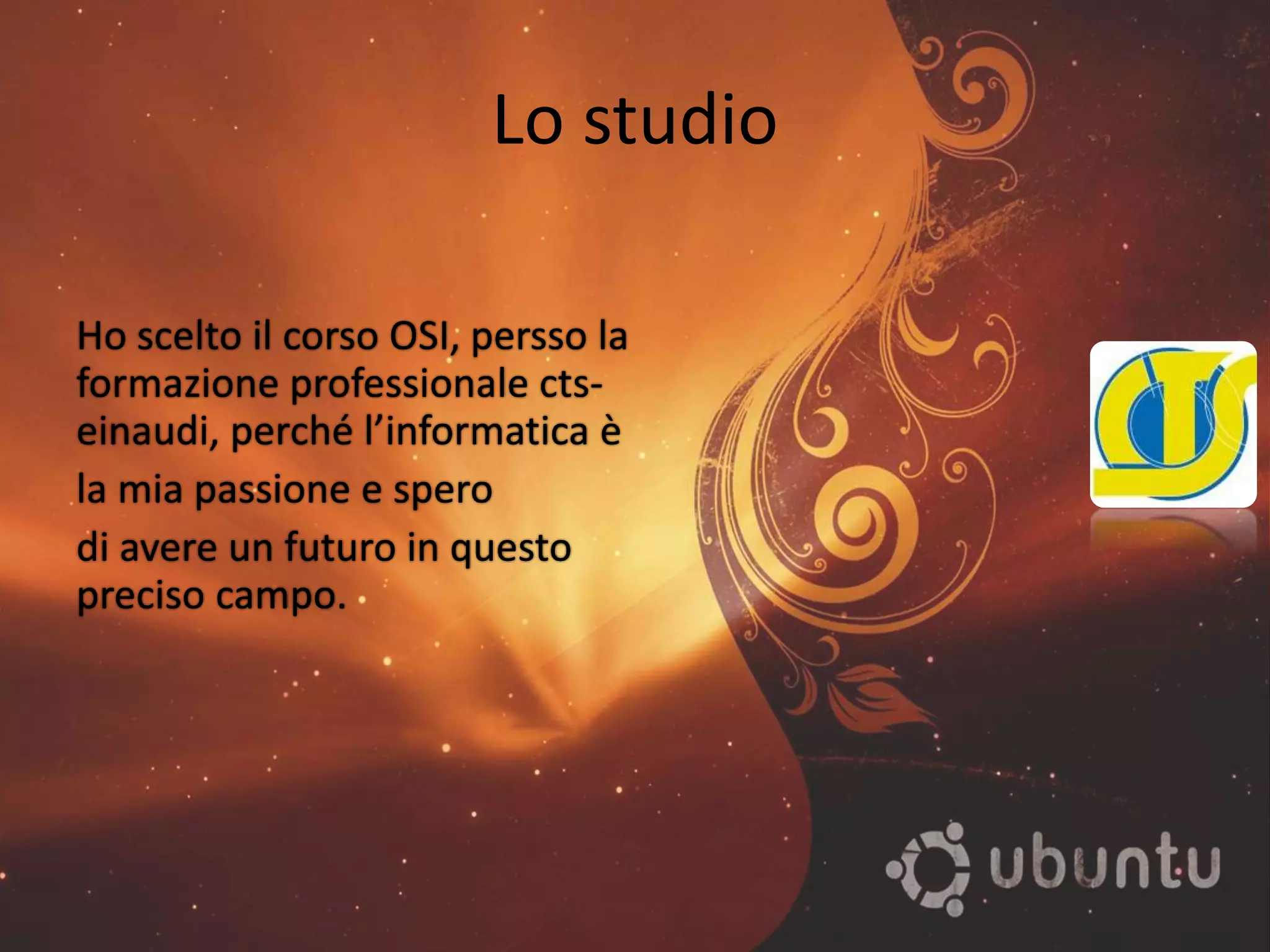 video curriculum | PPTX