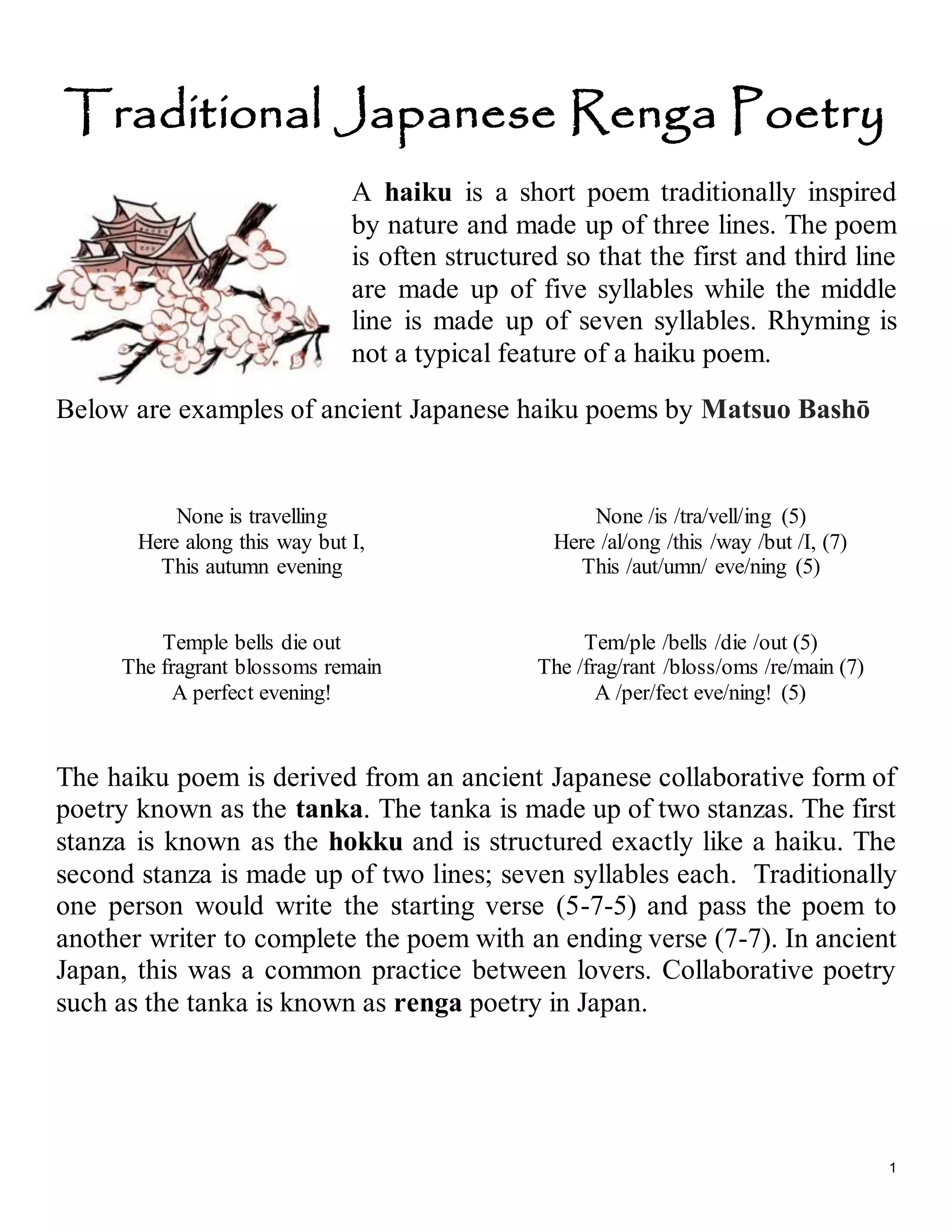 japanese_renga_poetry | DOCX