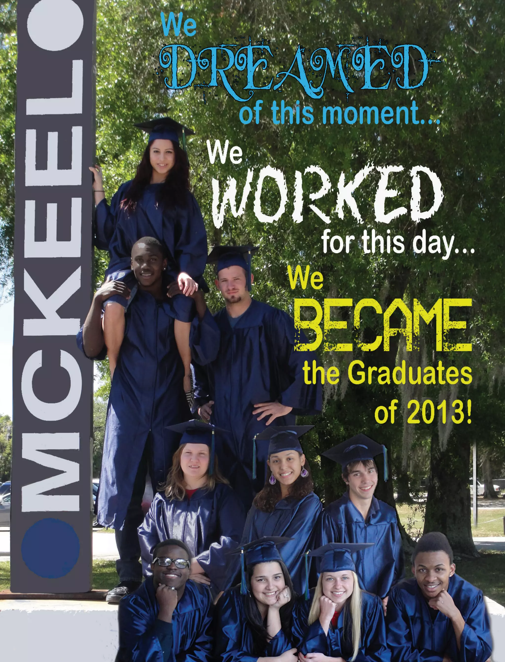 High School Yearbook last page | PDF