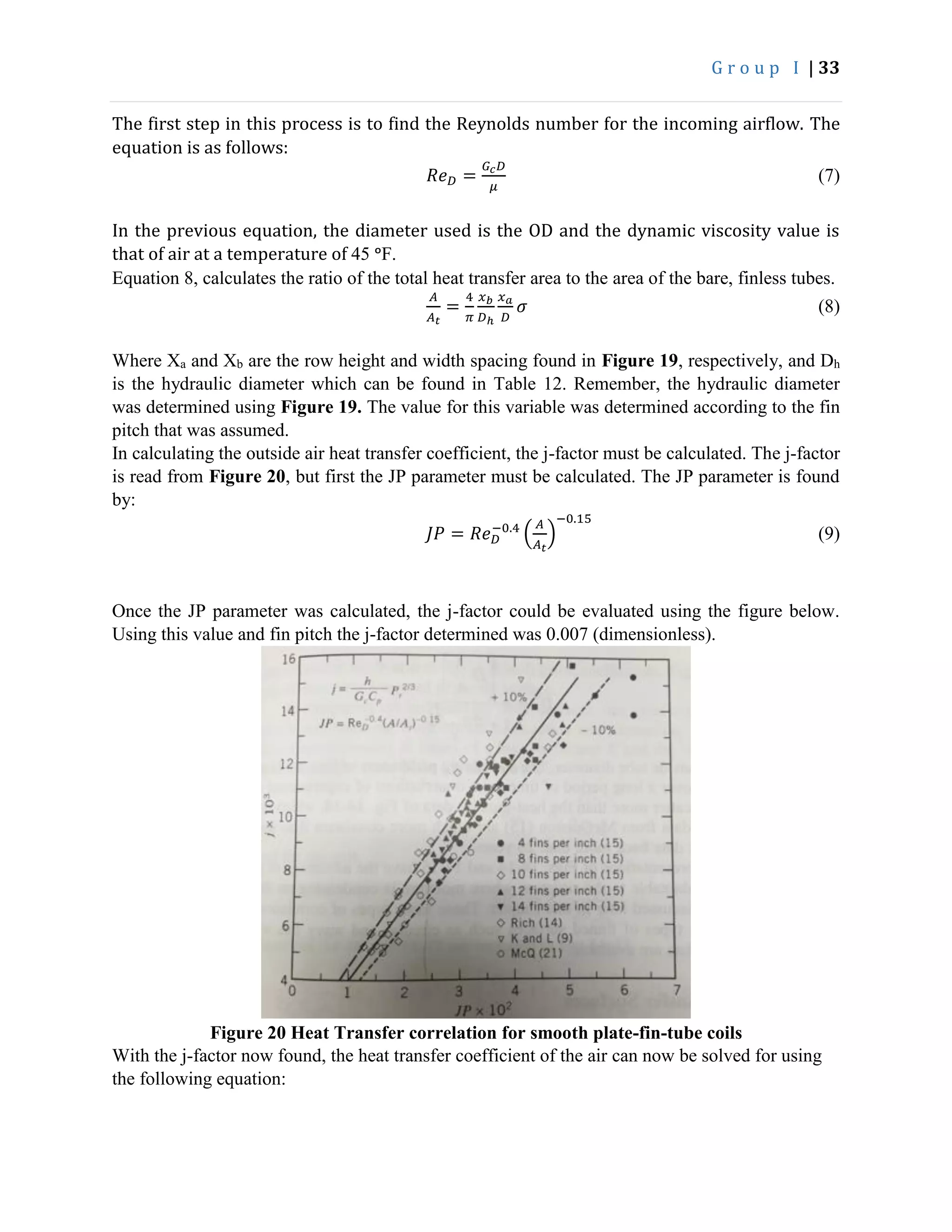 HVAC Design Project | PDF