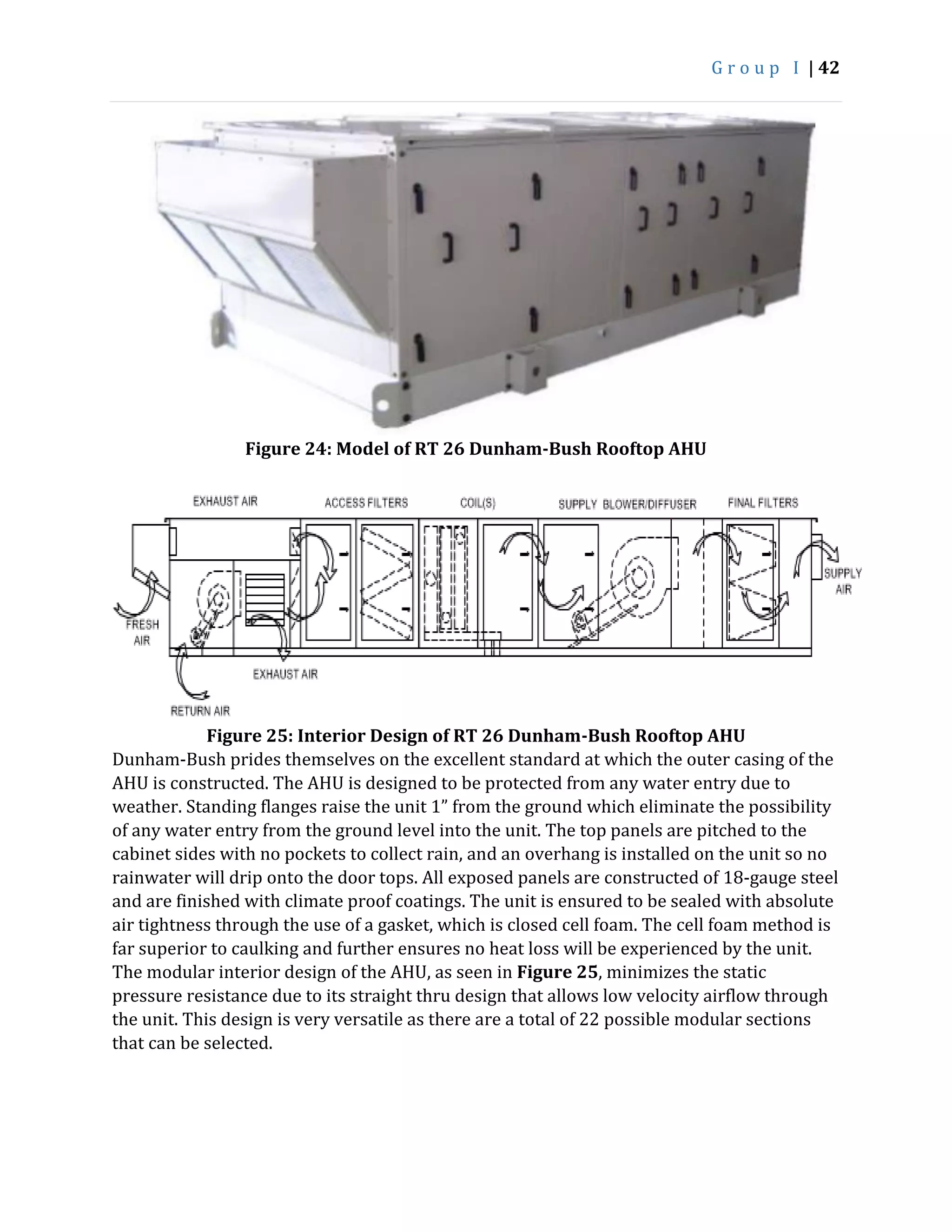 HVAC Design Project | PDF
