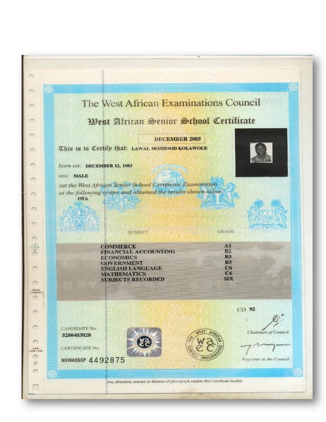 SSCE CERTIFICATE-ilovepdf-compressed | PDF