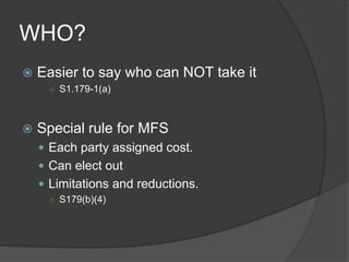 PPT Section 179 | PPTX