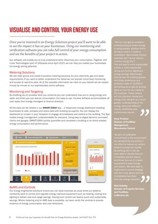 Energy Solutions Brochure | PDF