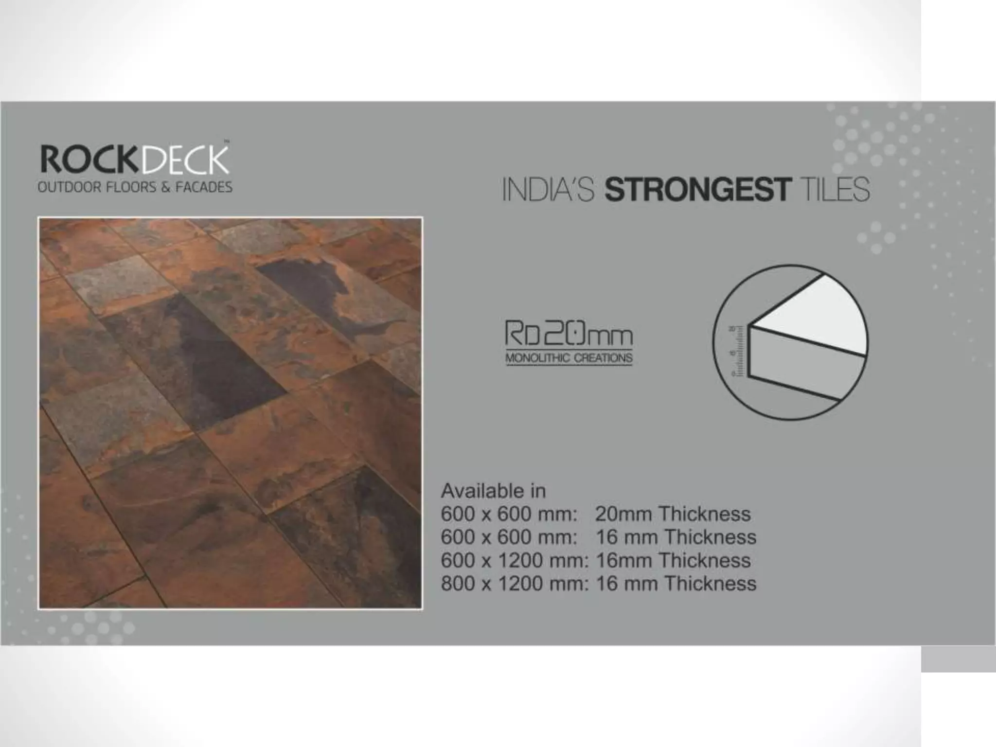 Simpolo Company Profile | PPTX