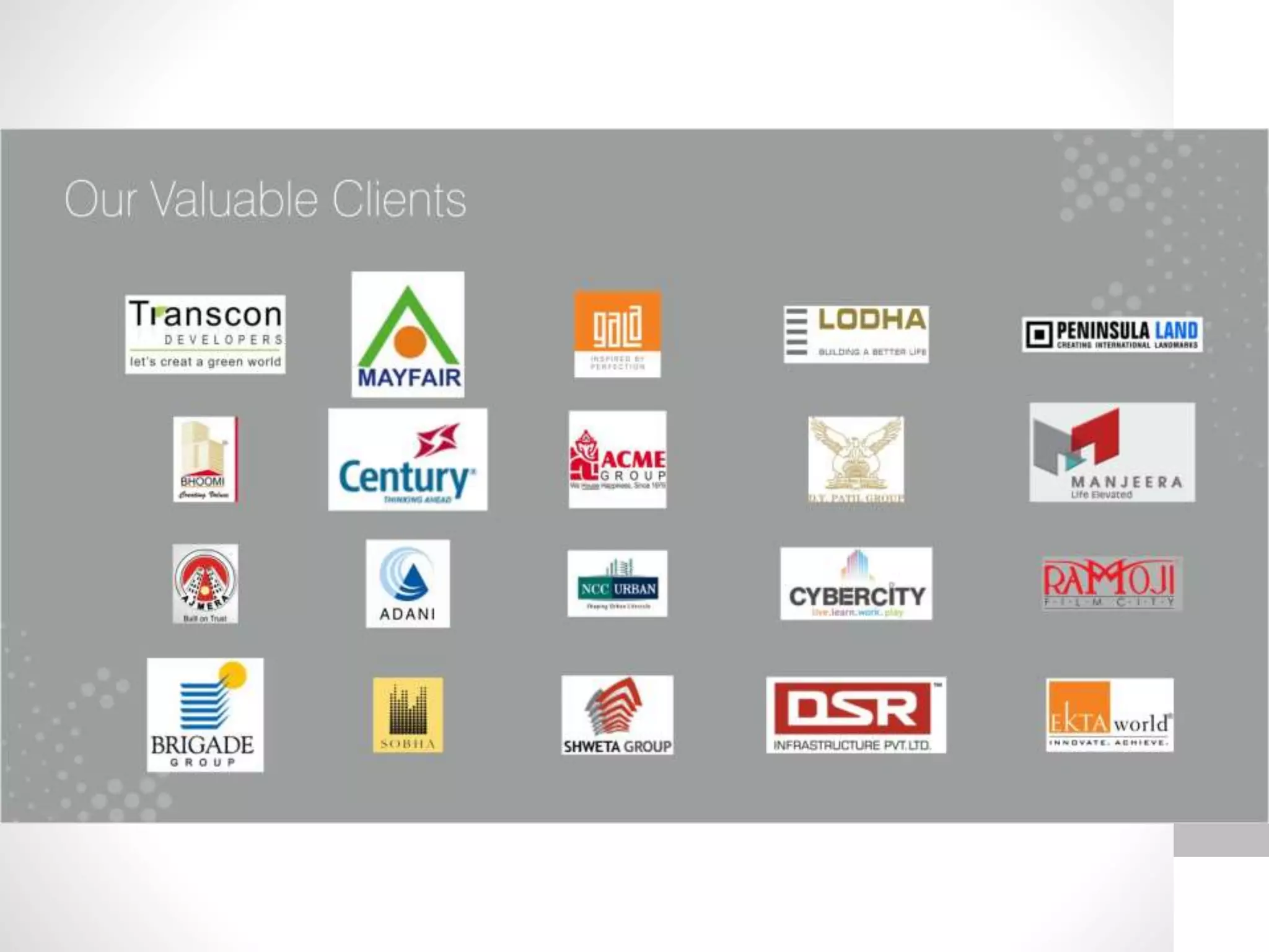 Simpolo Company Profile | PPTX