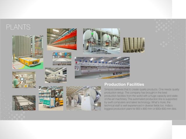 Simpolo Company Profile | PPTX