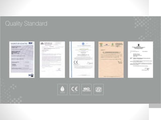 Simpolo Company Profile | PPTX