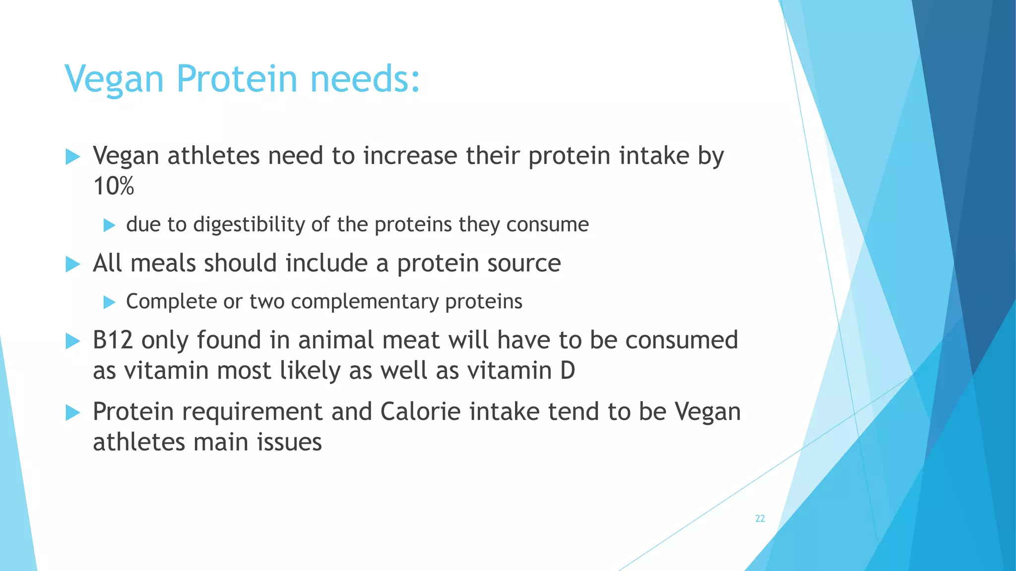Alternative Protein Sources | PDF
