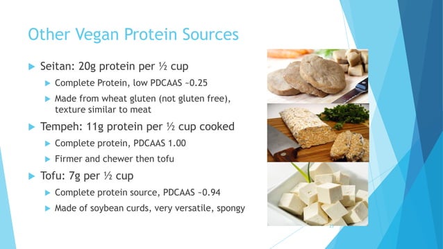 Alternative Protein Sources | PDF | Vegan Diets | Food & Drink