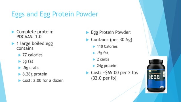 Alternative Protein Sources | PDF | Vegan Diets | Food & Drink
