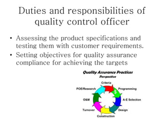 Quality Control | PPT