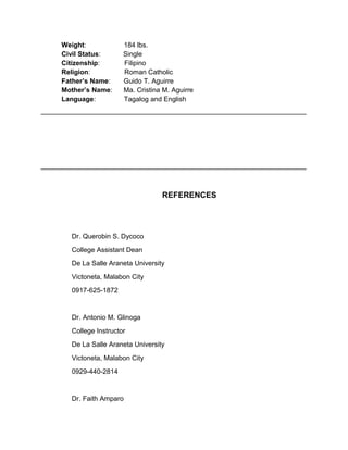 geoffrey aguirre updated veterinarian small | DOC