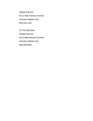 geoffrey aguirre updated veterinarian small | DOC