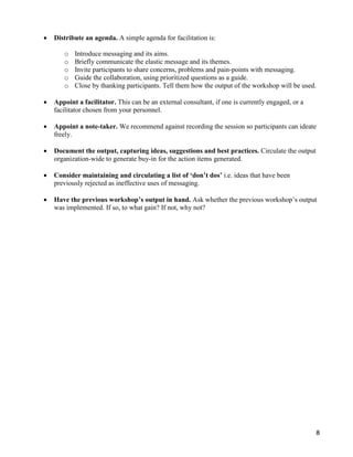 Messaging Platform | PDF