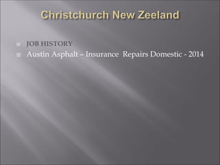 J G Mostert -CV Photo Presentation | PDF | Civil Engineering Industry ...