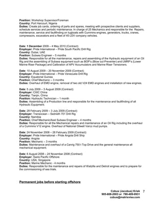 Marius CV - 16.11.2016 | Off-Road Vehicles | Auto Body Styles