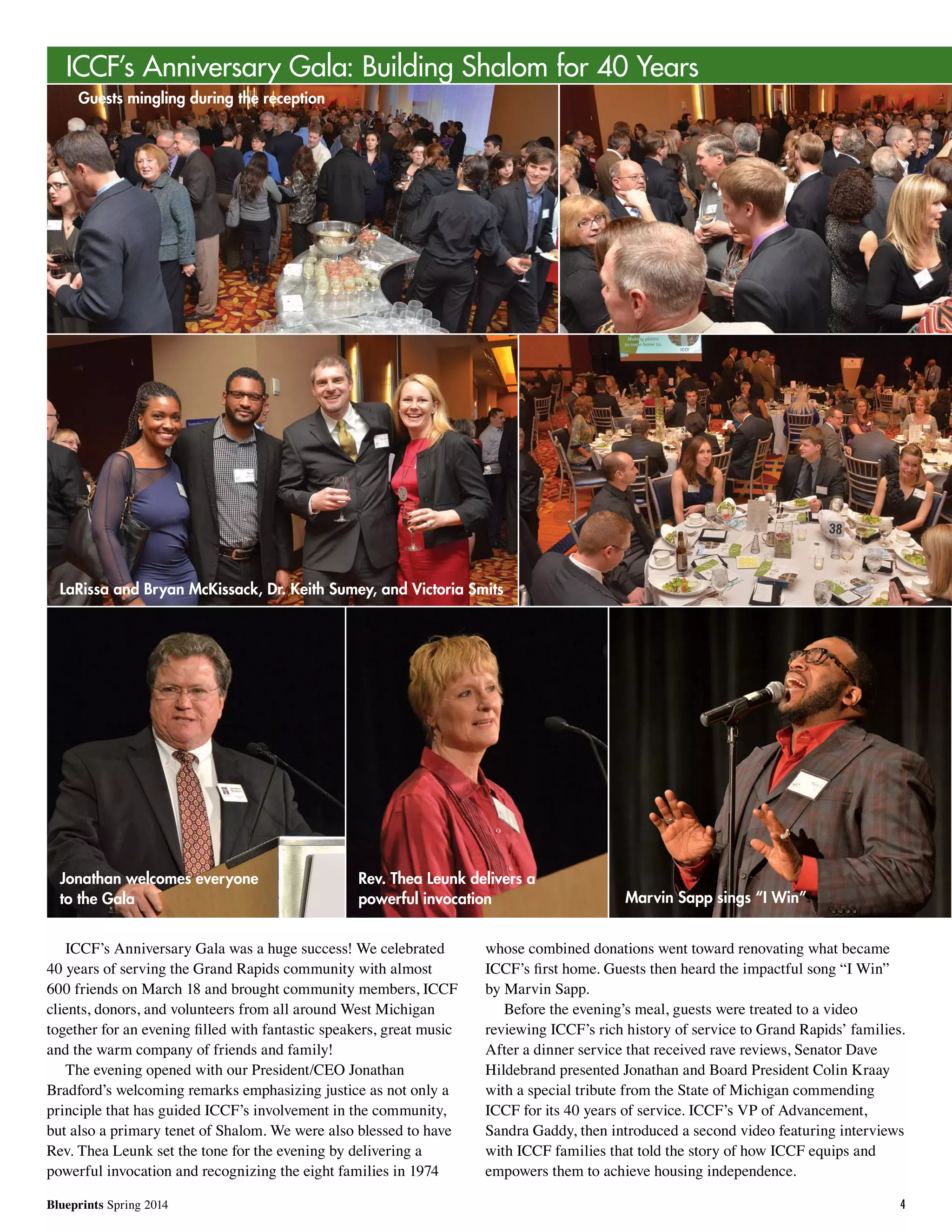 Blueprints Spring 2014 | PDF