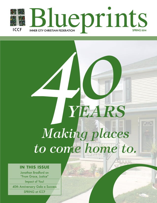 Blueprints Spring 2014 | PDF