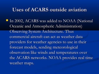 ACARS | PPT