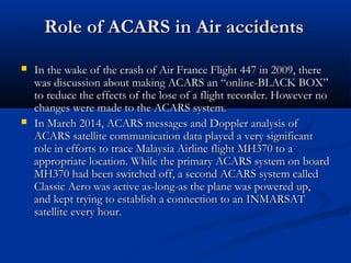 ACARS | PPT