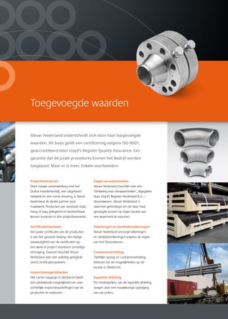 Brochure - NL | PDF