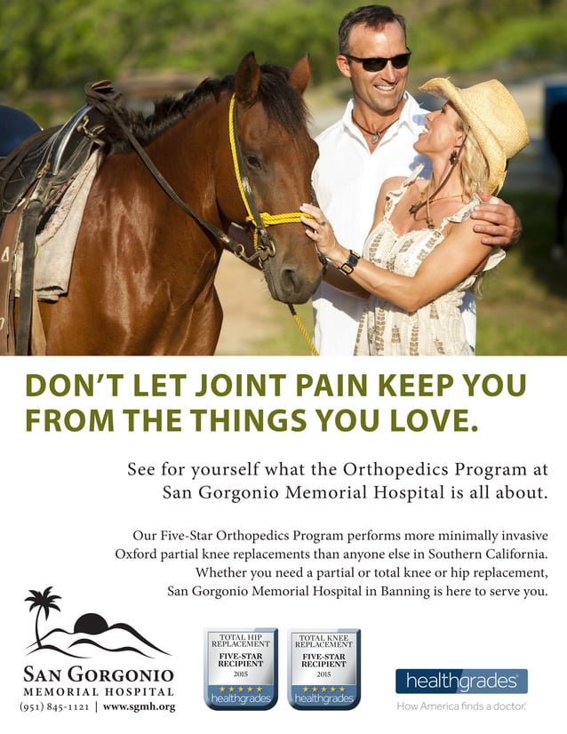 New Orthopedic Ad - Horse | PDF