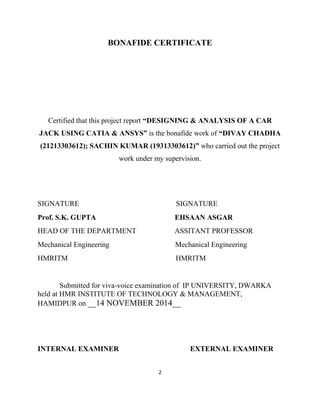 FINAL REPORT - Copy | PDF