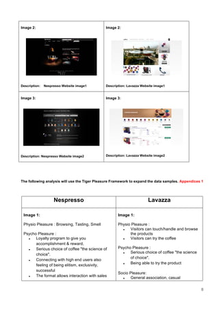 Experience Design Analysis_DXB402 | PDF