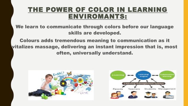 how colour effective on our communication | PPT