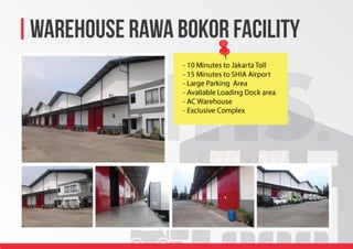 Company Profile PT. IMS Logistik Indonesia | PDF