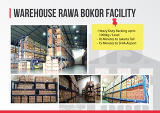 Company Profile PT. IMS Logistik Indonesia | PPT