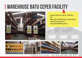 Company Profile PT. IMS Logistik Indonesia | PDF