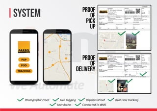 Company Profile PT. IMS Logistik Indonesia | PDF