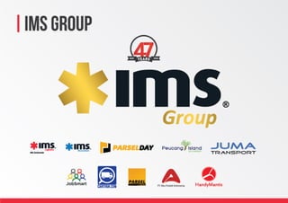 Company Profile PT. IMS Logistik Indonesia | PPT