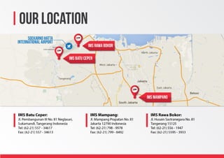 Company Profile PT. IMS Logistik Indonesia | PPT