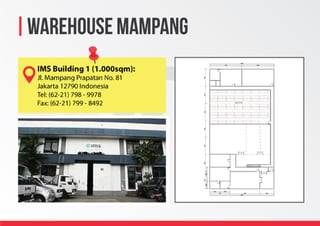 Company Profile PT. IMS Logistik Indonesia | PDF