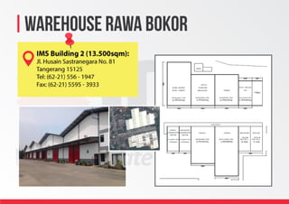 Company Profile PT. IMS Logistik Indonesia | PDF