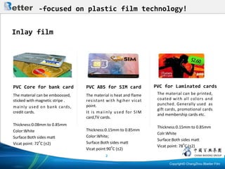 inlay and overlay film brief | PPT