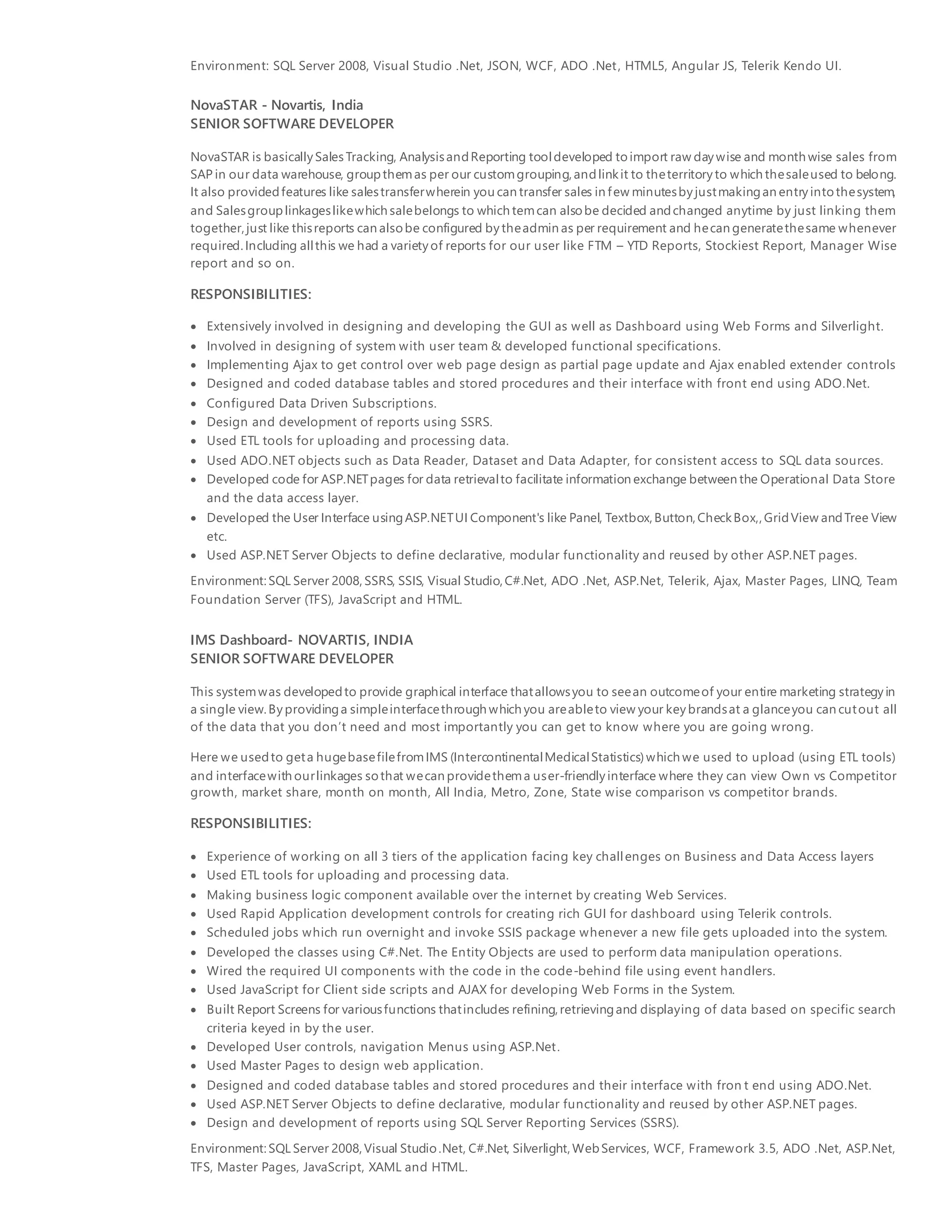 Ziad Resume_New | PDF