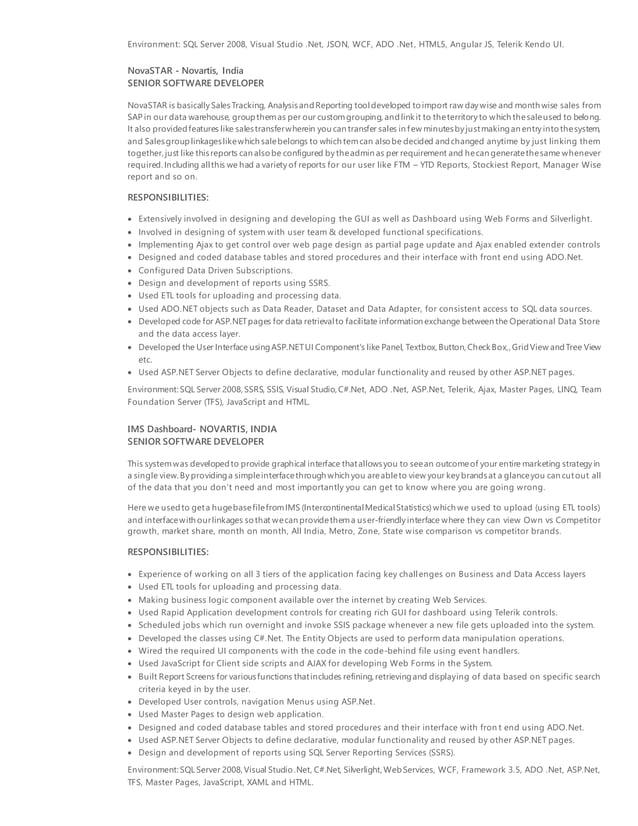 Ziad Resume_New | PDF