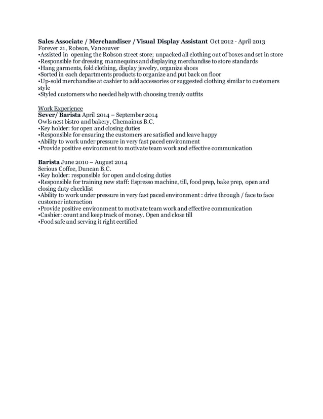 Charlotte Ridley | PDF