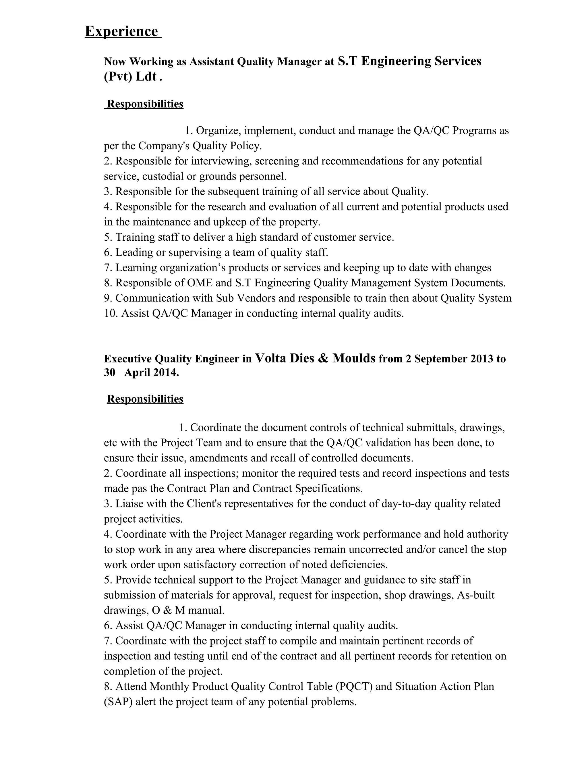 Engr@MacCV Updated 15 | DOC