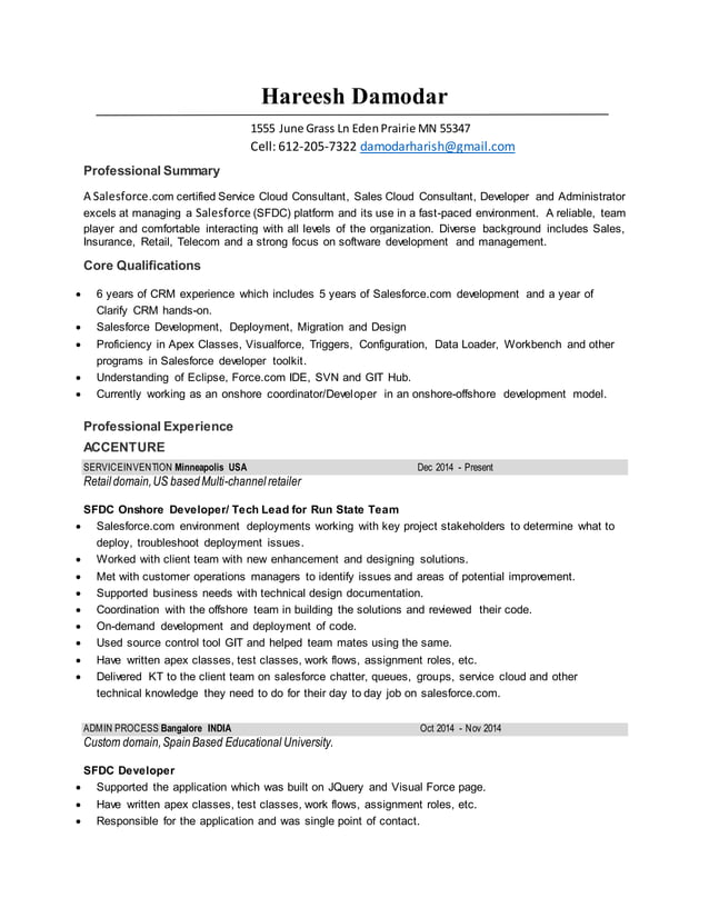 Hareesh_Damodar | PDF