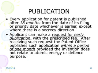 all about patents | PPT