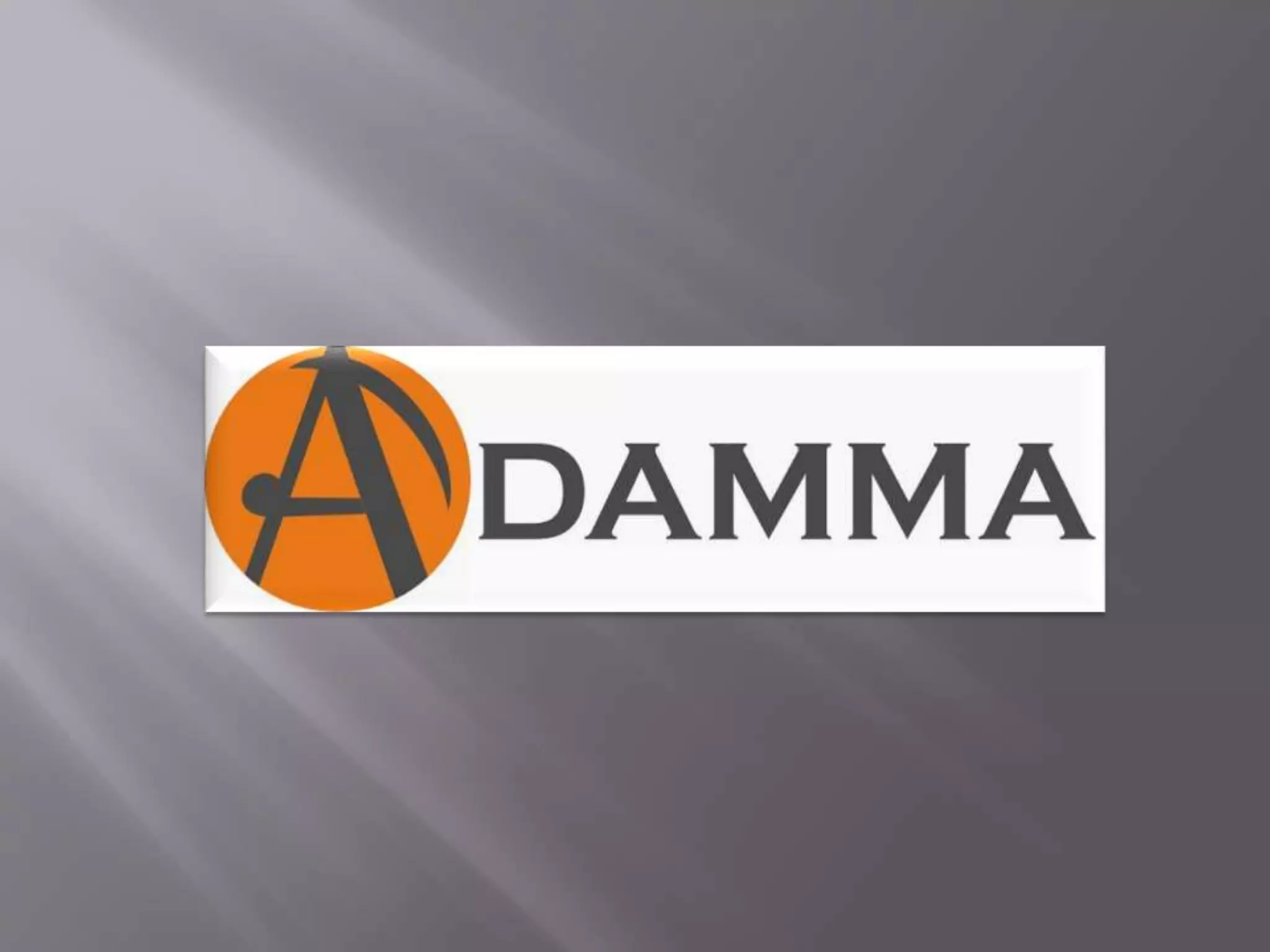 Adamma BGV Presentation | PPSX