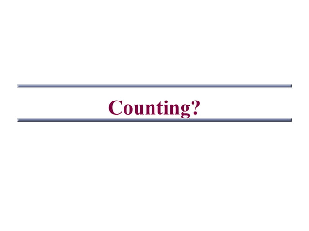 Count | PPT