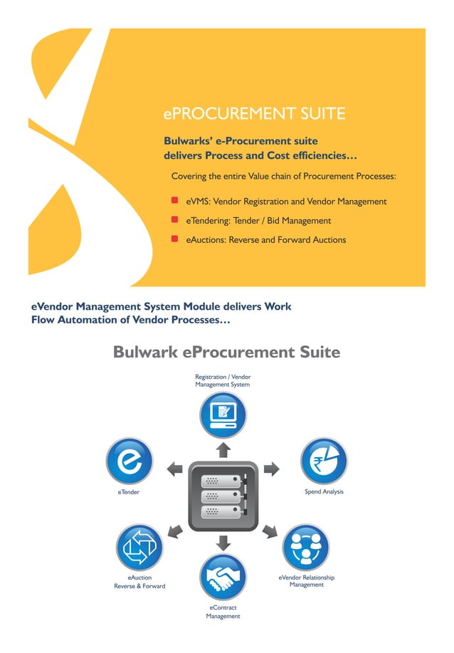 Bulwark eProcurement Brochure | PDF